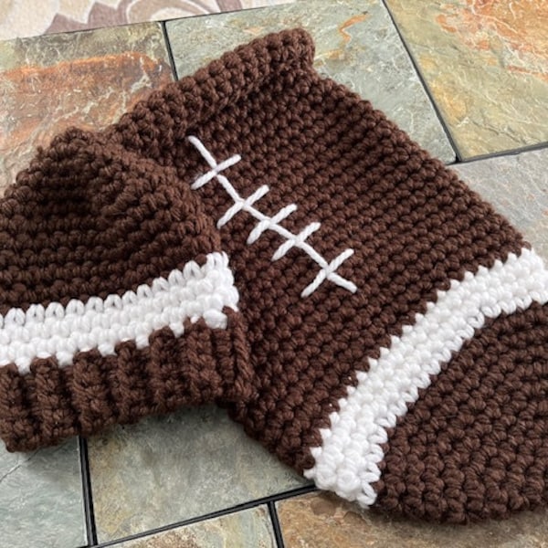 Football Booties - Etsy