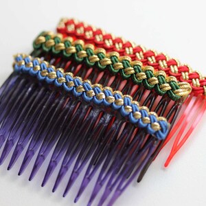 Plastic Hair Comb, Hair Comb Set, Braid Comb, Fabric Comb, Hair Comb ...
