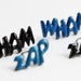 Wham Zap Studs, Super Hero Studs, Word Studs - Etsy