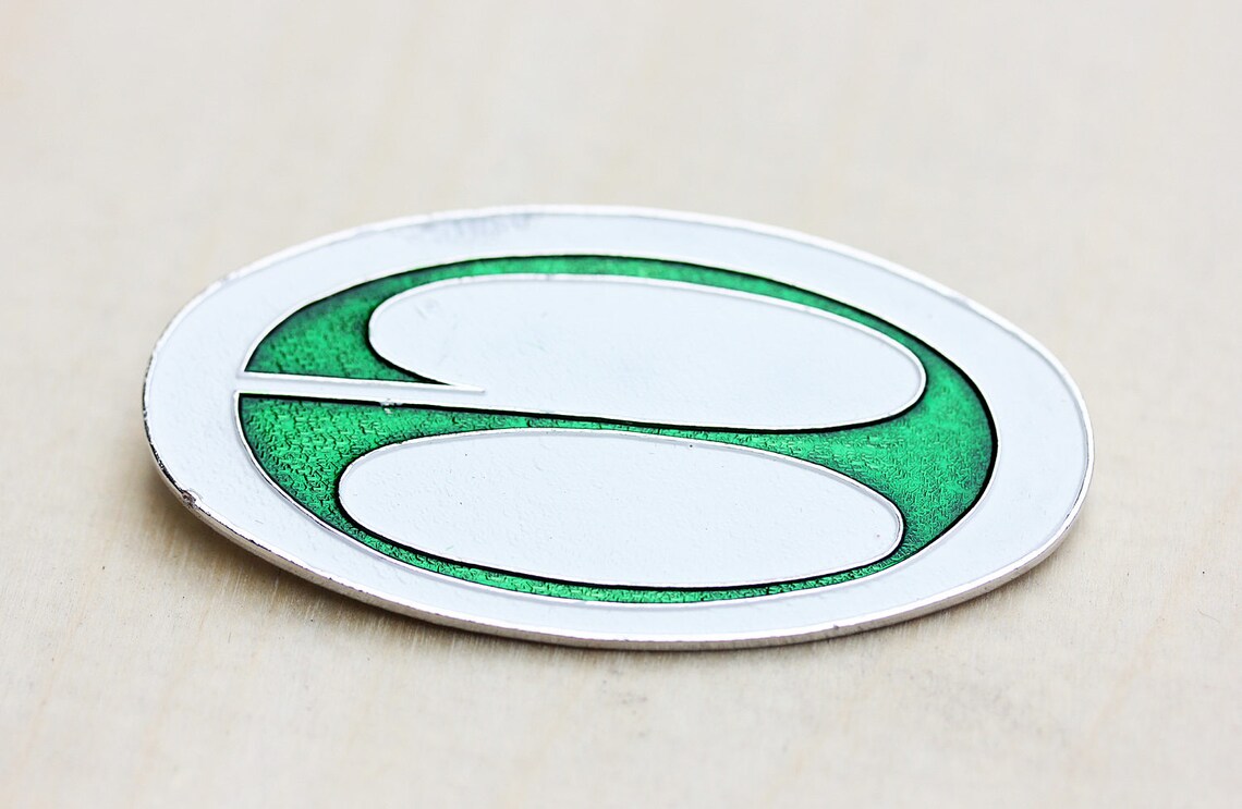 Oval Enamel Pin Oval Brooch Mod Pin Colorful Pin Oval Pin - Etsy