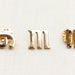 Gold Initial Pin, Initial Pin, Gold Letter Pin, Initial Pin, Initial ...