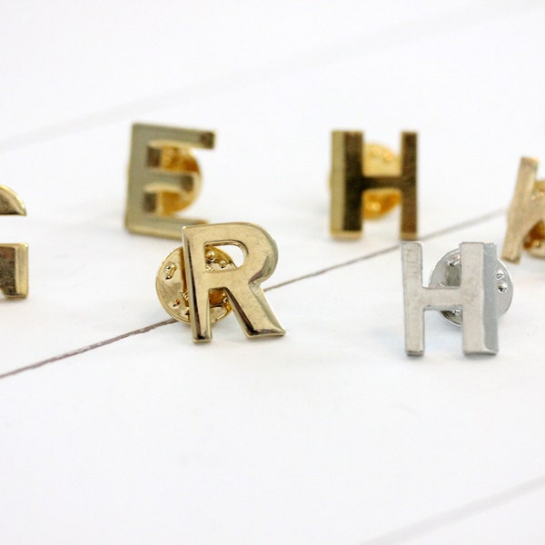 Vintage Name Pin - Etsy