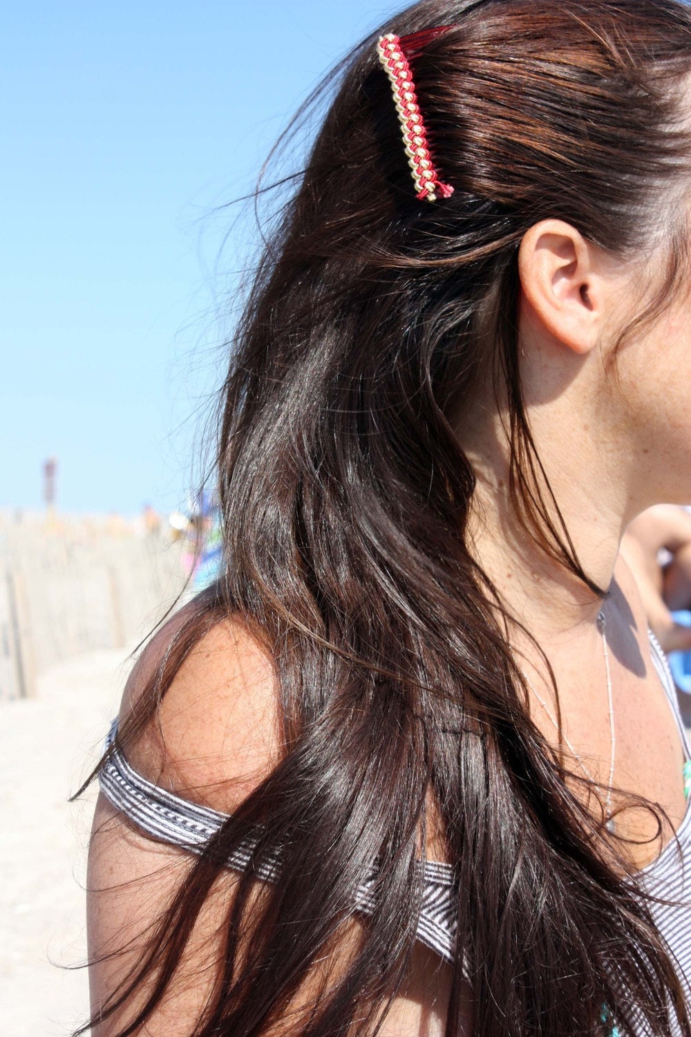 Plastic Hair Comb Hair Comb Set Braid Comb Fabric Comb | Etsy