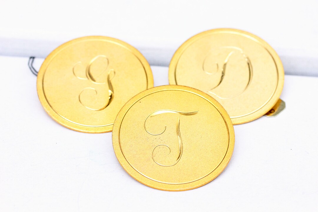 Gold Initial Pin, Initial Pin, Gold Letter Pin, Initial Pin, Initial ...
