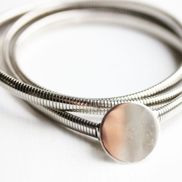 Silver Metal Belt - Etsy