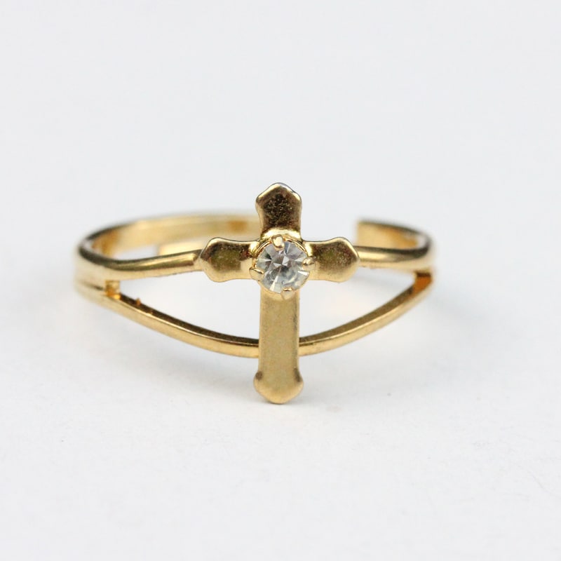 Christian Ring - Etsy