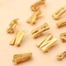 Letter Pin Gold, Gold Letter Pin, Gold Initial Pin, Initial Pin, Name ...