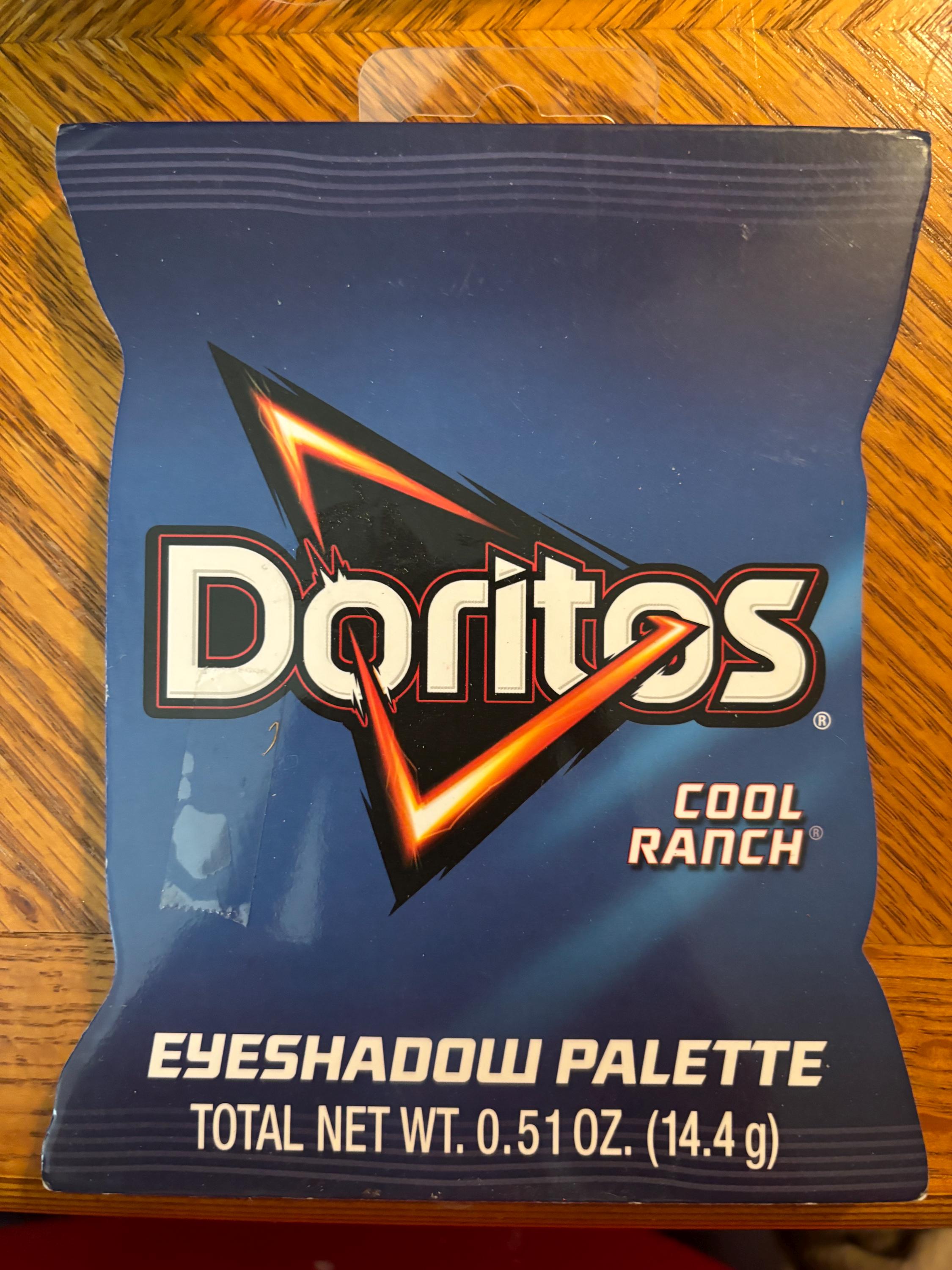 Doritos Makeup Gift Basket - Etsy