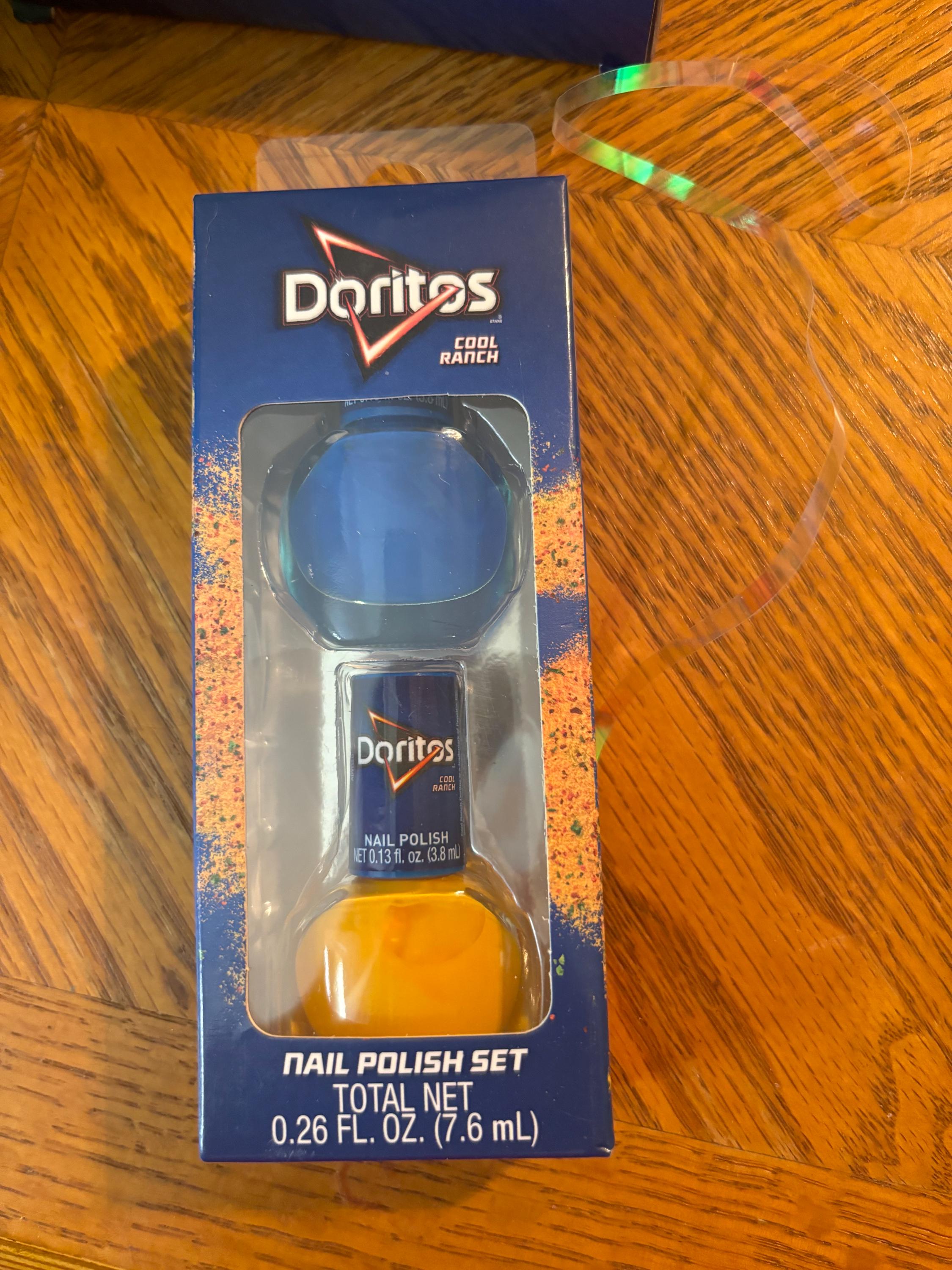 Doritos Makeup Gift Basket - Etsy