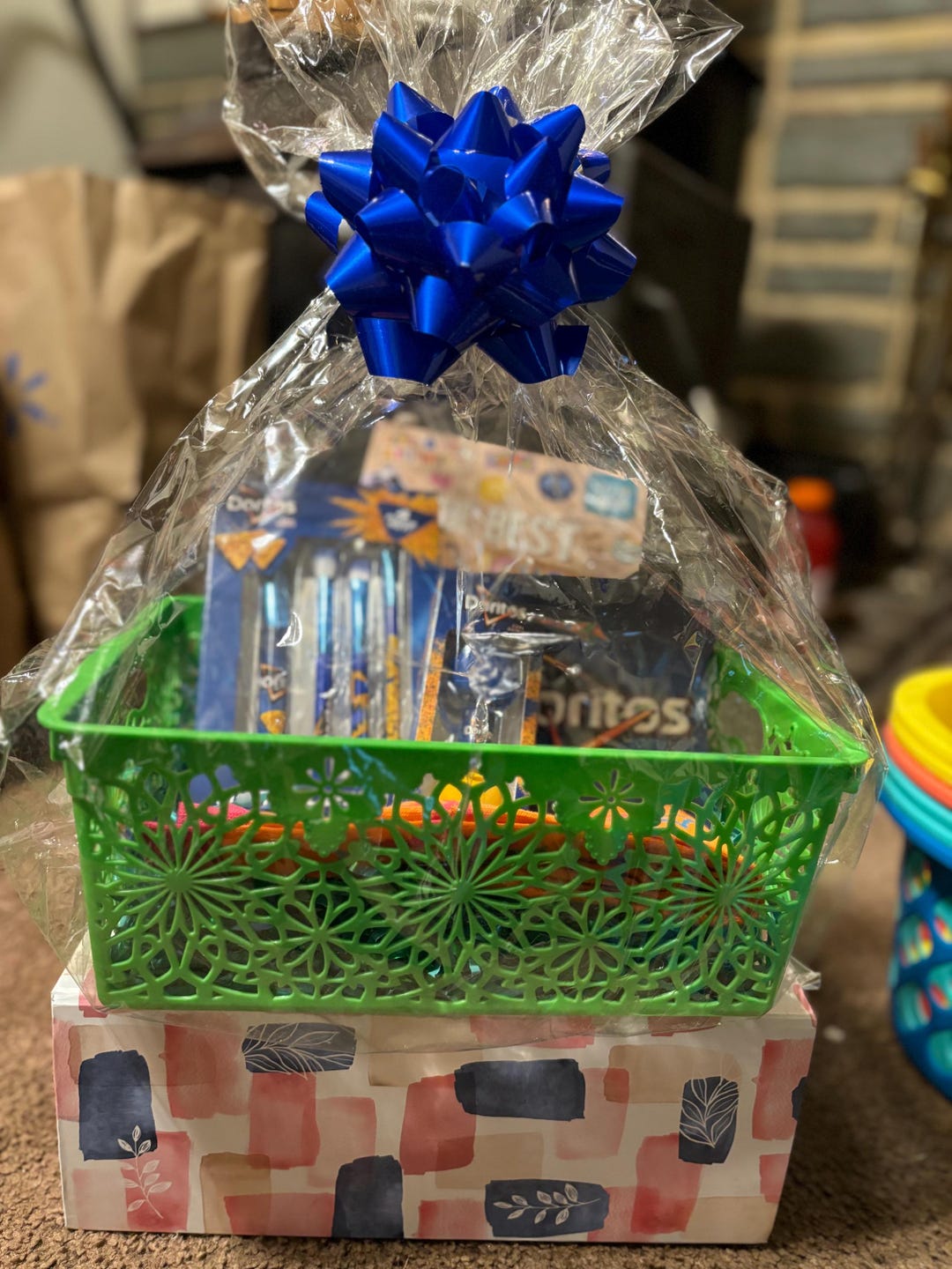 Doritos Makeup Gift Basket - Etsy