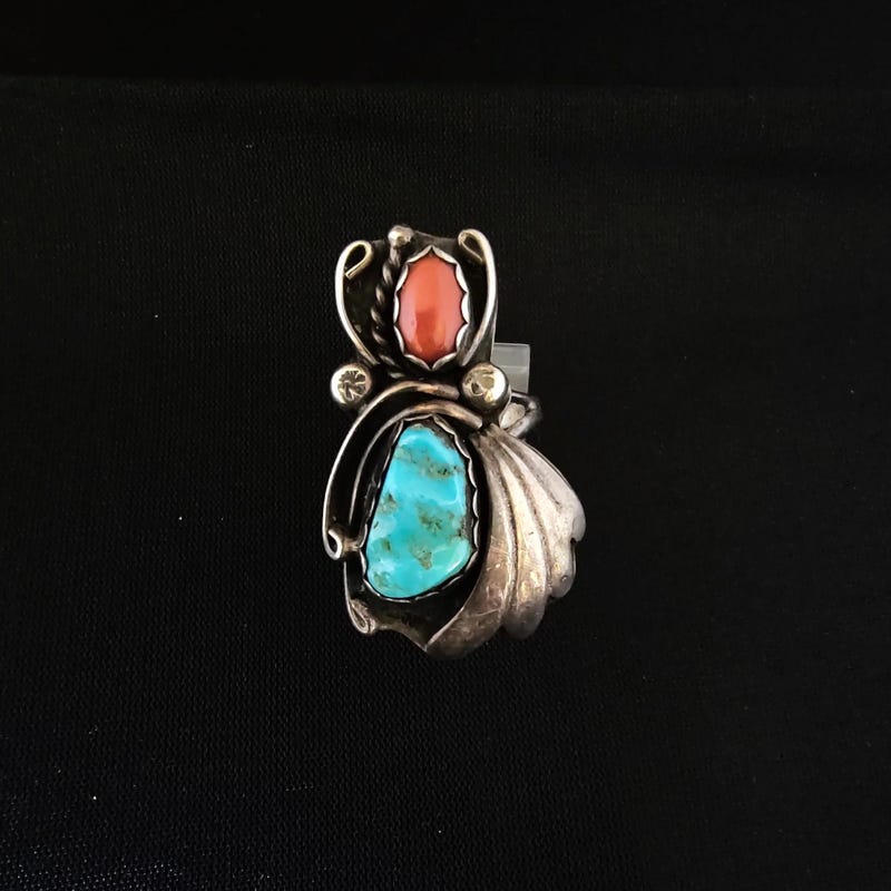 Native Ring - Etsy
