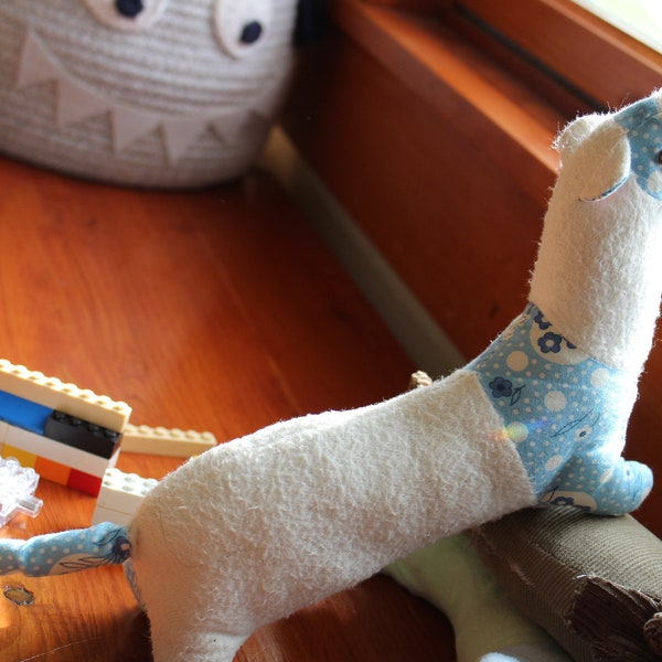 Weasel Pattern - Etsy