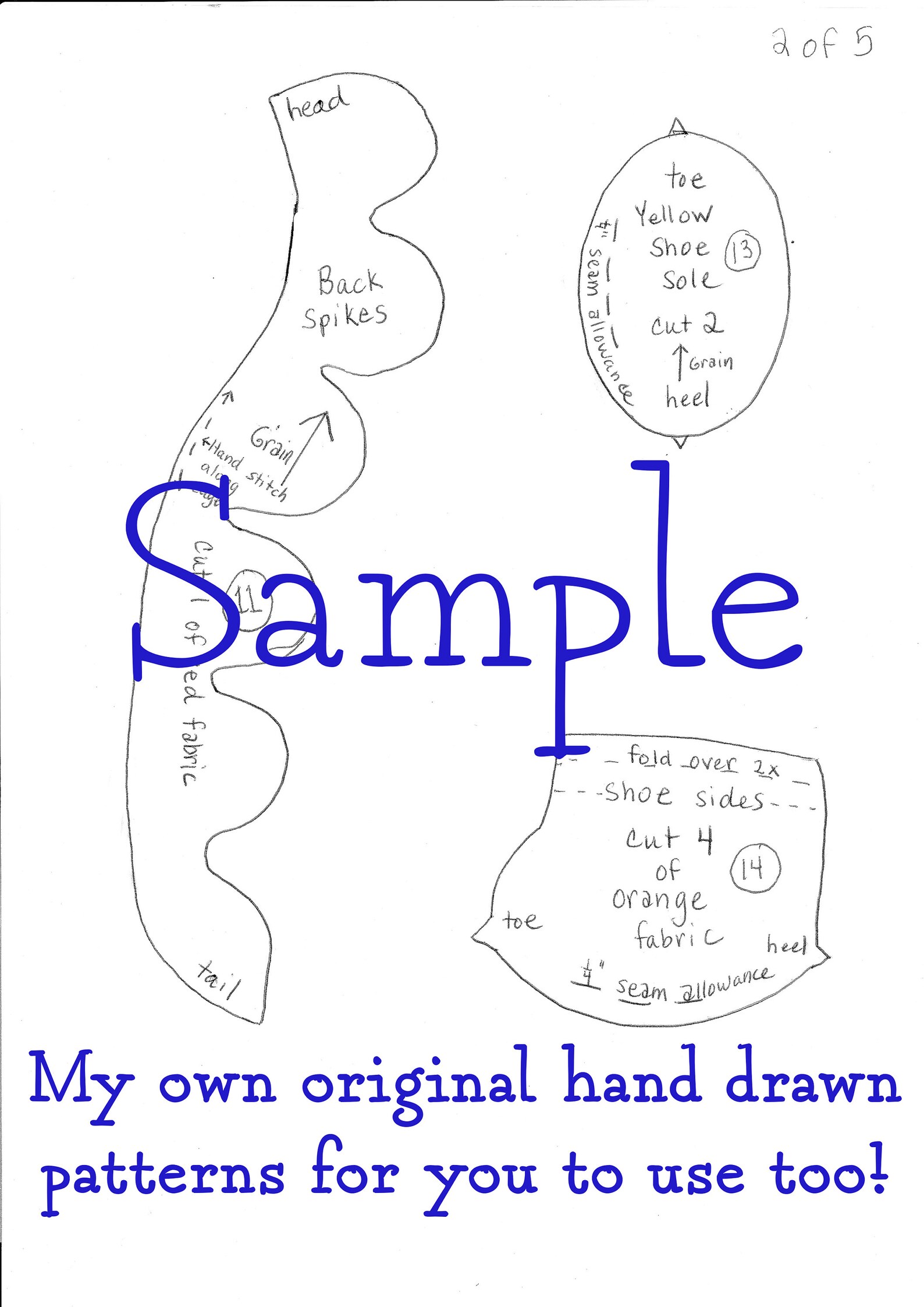 Pickleball Bag Sewing Pattern Instant Pdf Download Pickle - Etsy Canada