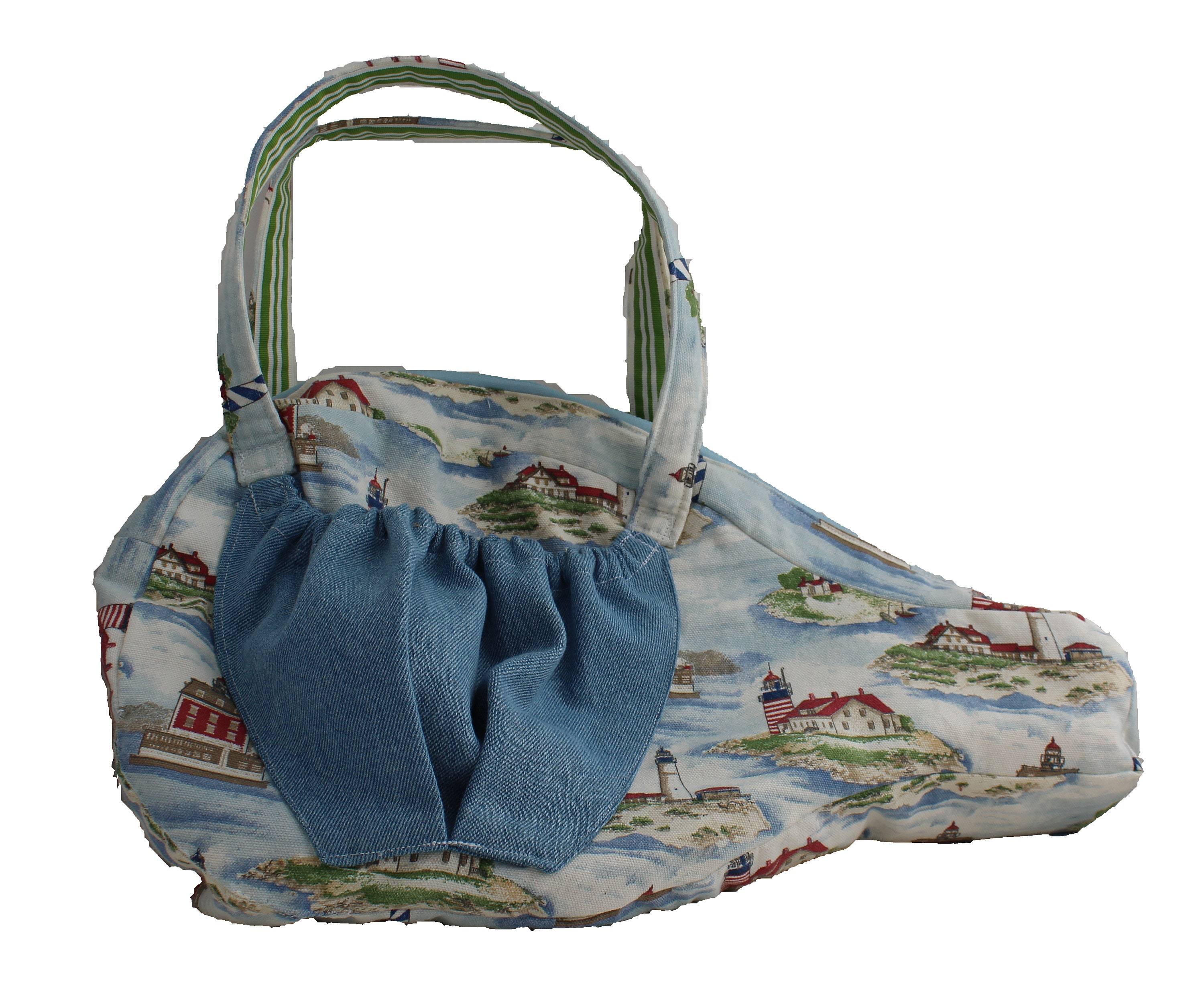 Pickleball Bag Sewing Pattern, Instant Pdf Download, Pickle Ball Hand ...