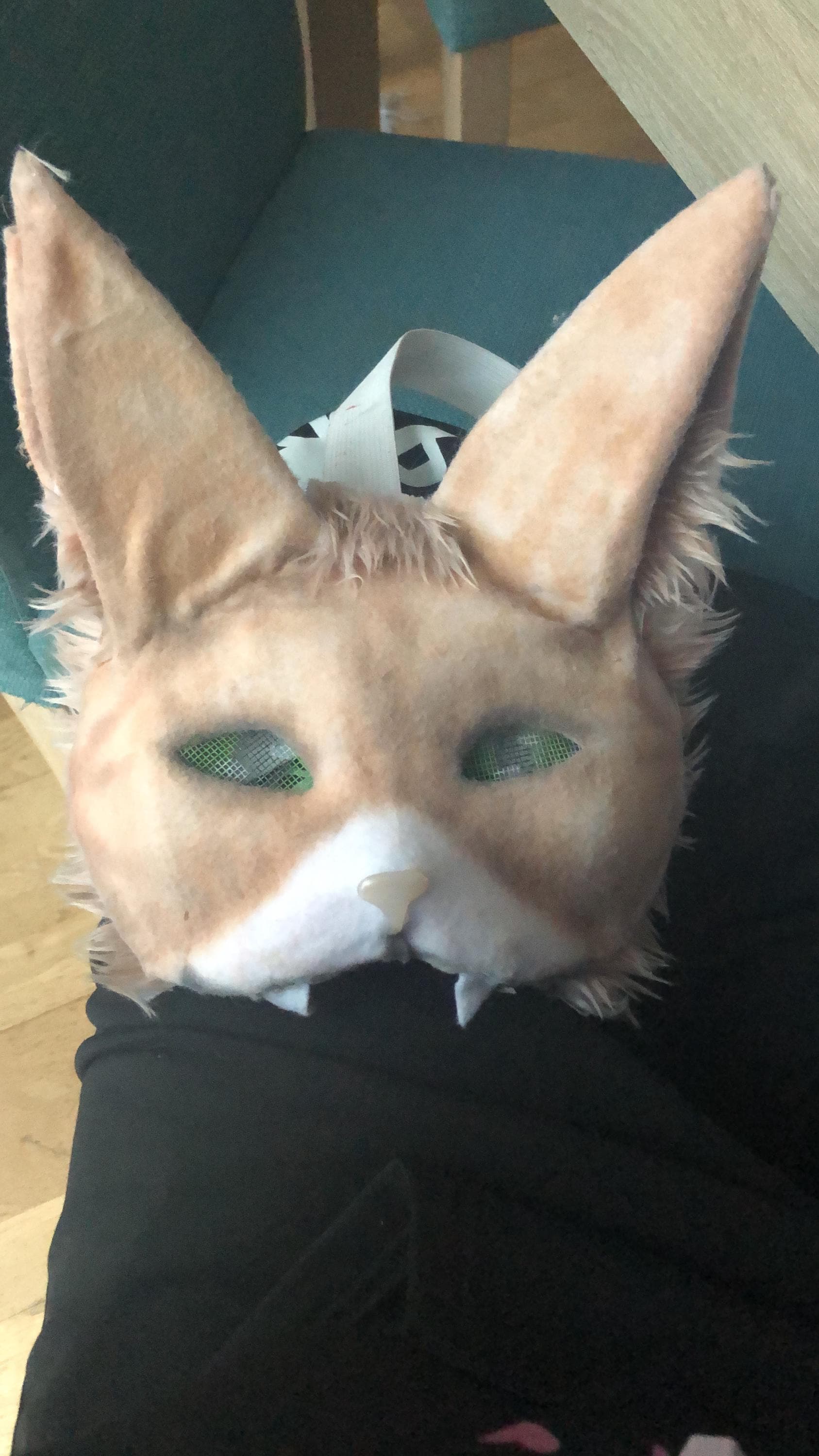 Handmade Therian Masks Commissions, Available Now! - Etsy