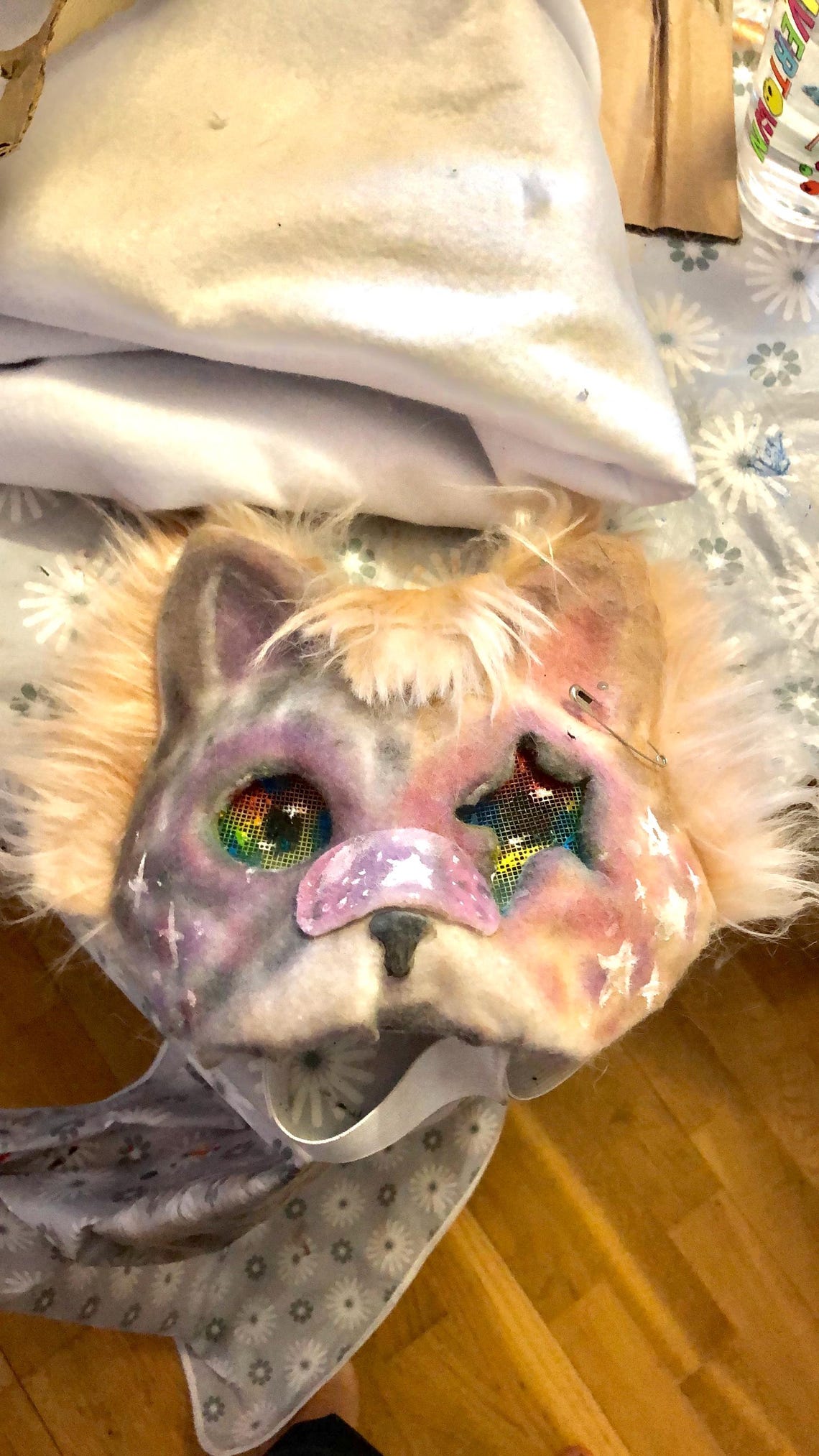 Handmade Therian Masks Commissions, Available Now! - Etsy