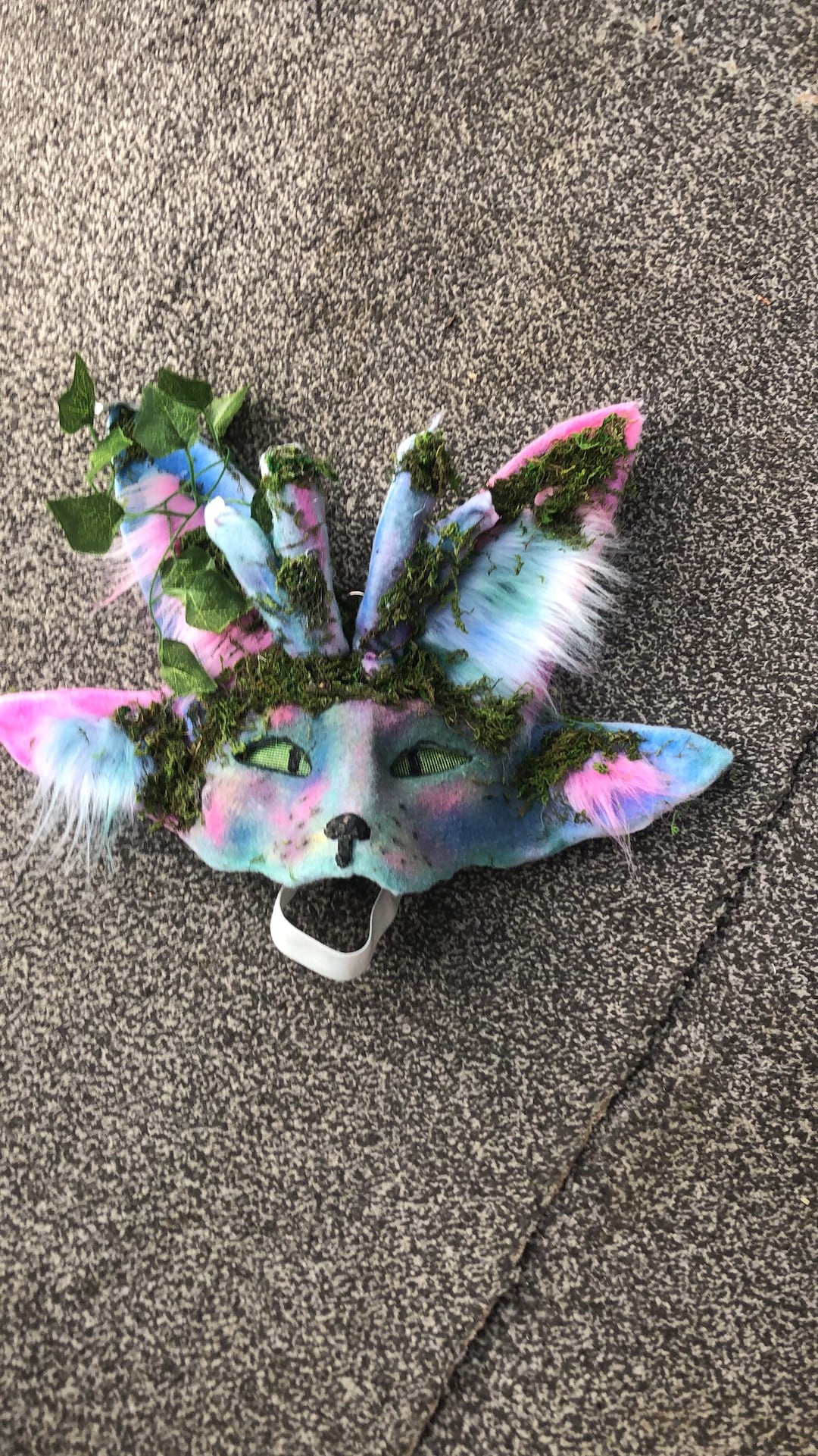 Handmade Therian Masks Commissions, Available Now! - Etsy