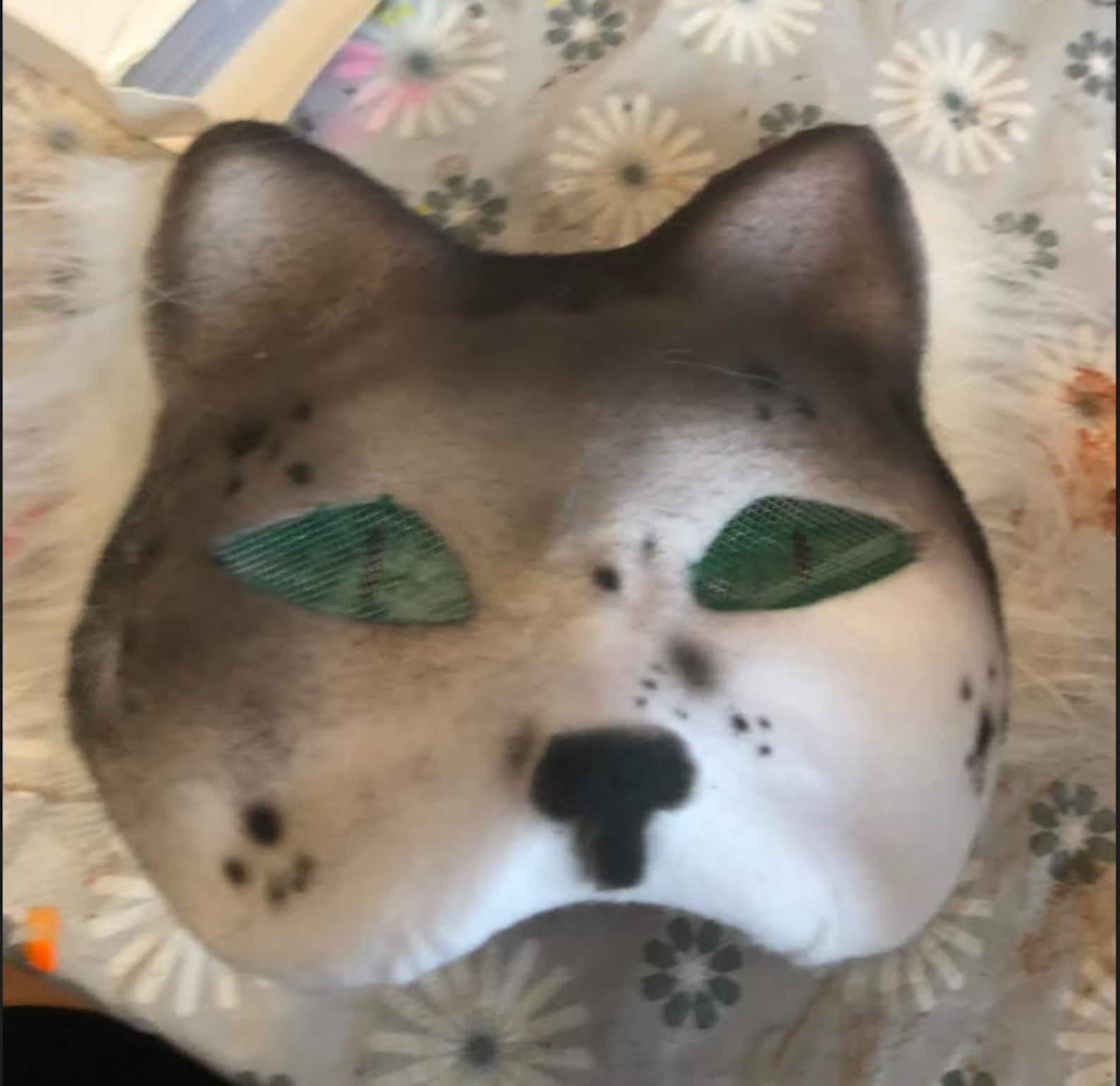 Handmade Therian Masks Commissions, Available Now! - Etsy