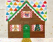 Open Book Applique - Etsy