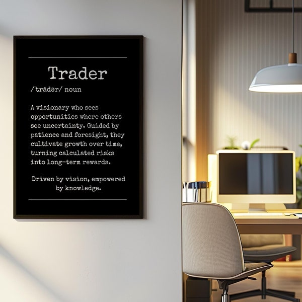 Forex Wall Decor - Etsy