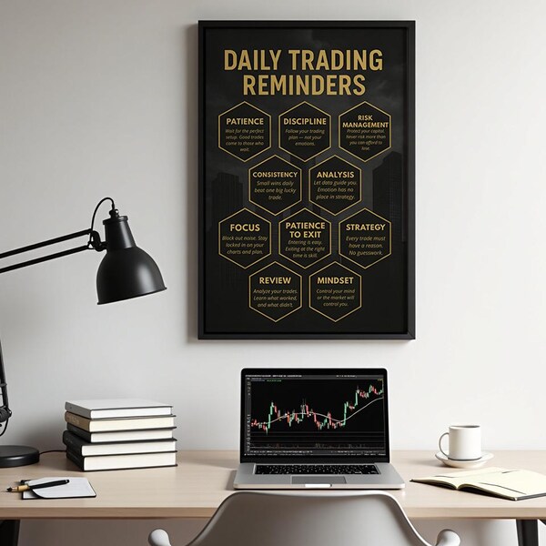 Forex Wall Decor - Etsy