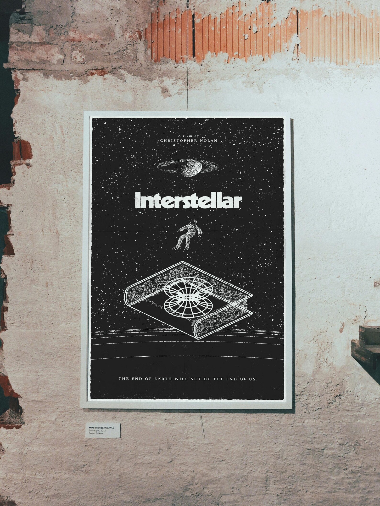 Interstellar Movie Poster Printable PDF, Interstellar by Christopher ...