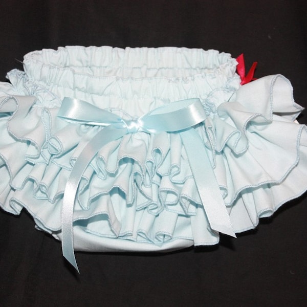 Ruffle Bloomers - Etsy