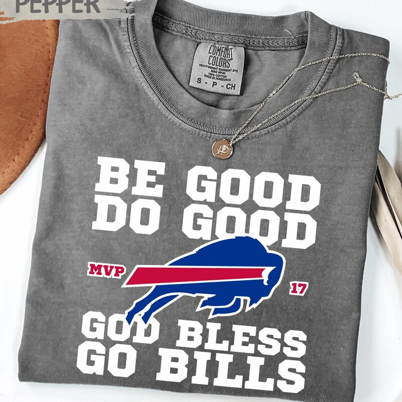 Bills Do Good Be Good - Etsy