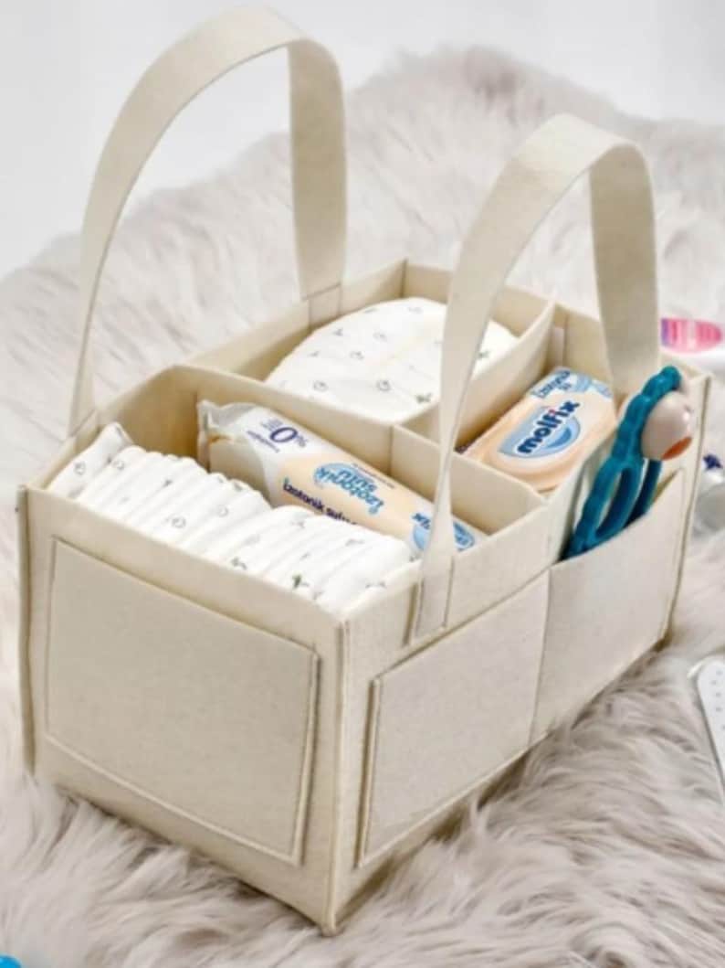 Baby Hospital Bag,newborn Hospital Bag, Mama and Baby Bag Hospital ...