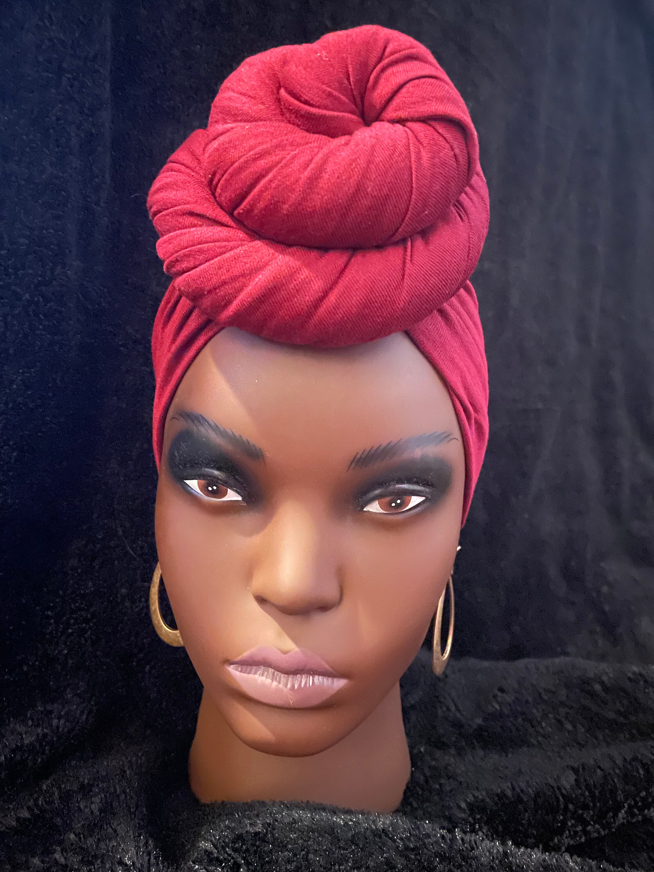 Aura Pre-tied Head Wraps/turbans is the Perfect Hair Accessory for ...