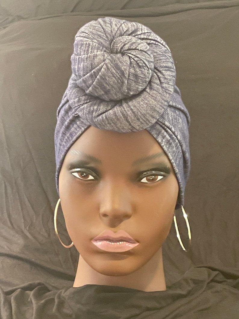 Aura Pre-tied Head Wraps/turbans is the Perfect Hair Accessory for ...
