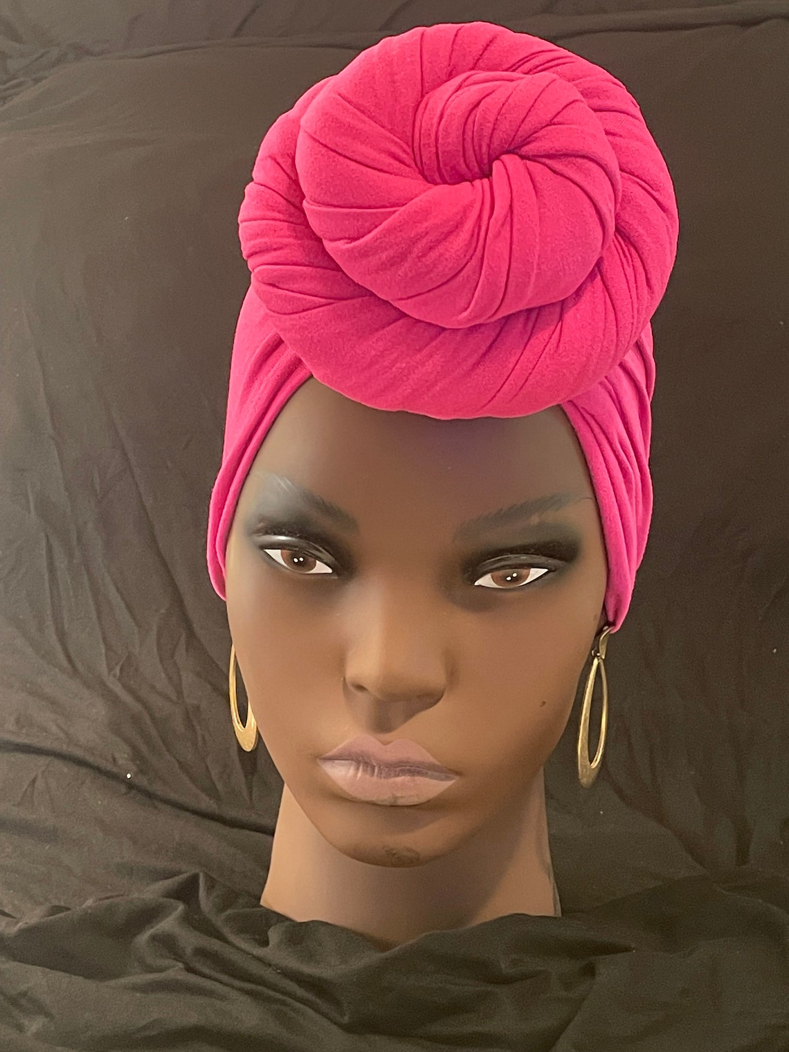 Aura Pre-tied Head Wraps/turbans is the Perfect Hair Accessory for ...