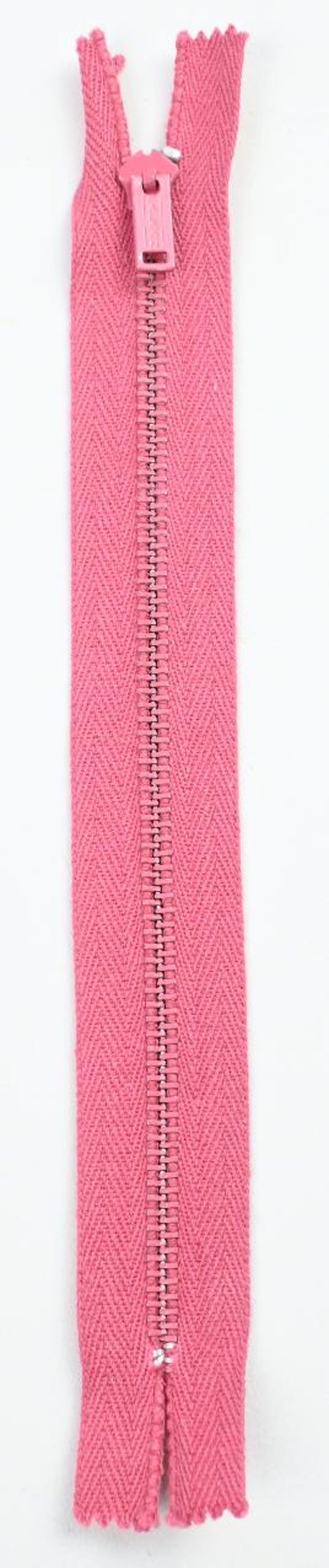 PEONY Vintage Talon Falcon Enamel Metal Zipper 7" #3 - Etsy