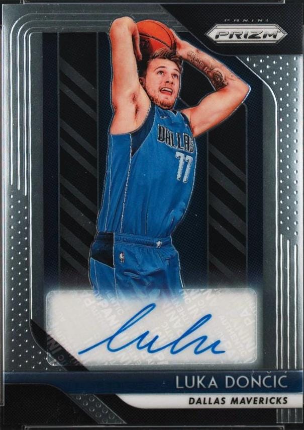 NBA Hit Pack™ | Mystery Basketball Cards-10 Cards With Guaranteed ...