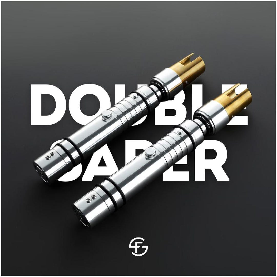 Phantom Double Saber, Neopixel, Smooth Swing, Ultra Bright, Celestial ...