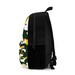 Yellow Army Fatigue Backpack - Etsy
