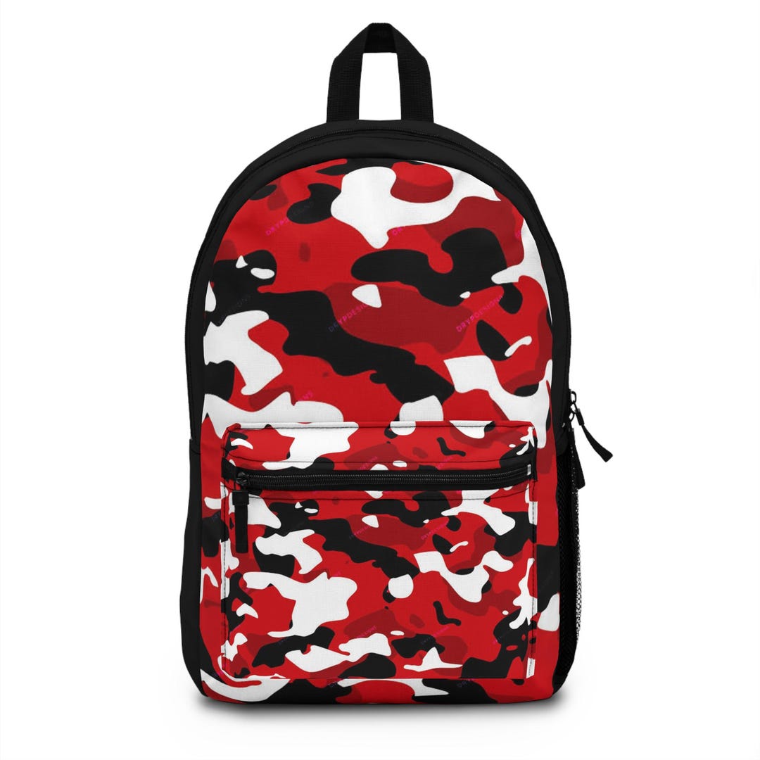 Red Army Fatigue Backpack - Etsy