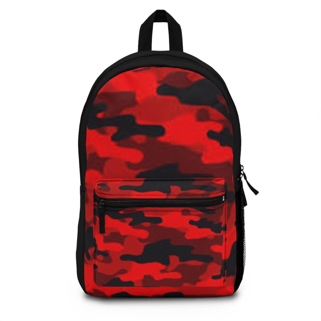 Red Army Fatigue Backpack - Etsy
