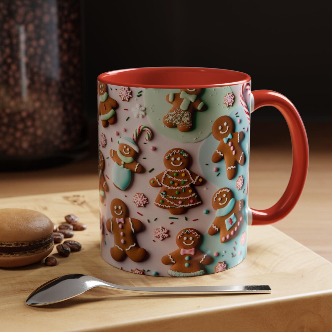 Christmas Mugs / Merry Christmas Mug / Christmas Tree Mug / Christmas ...
