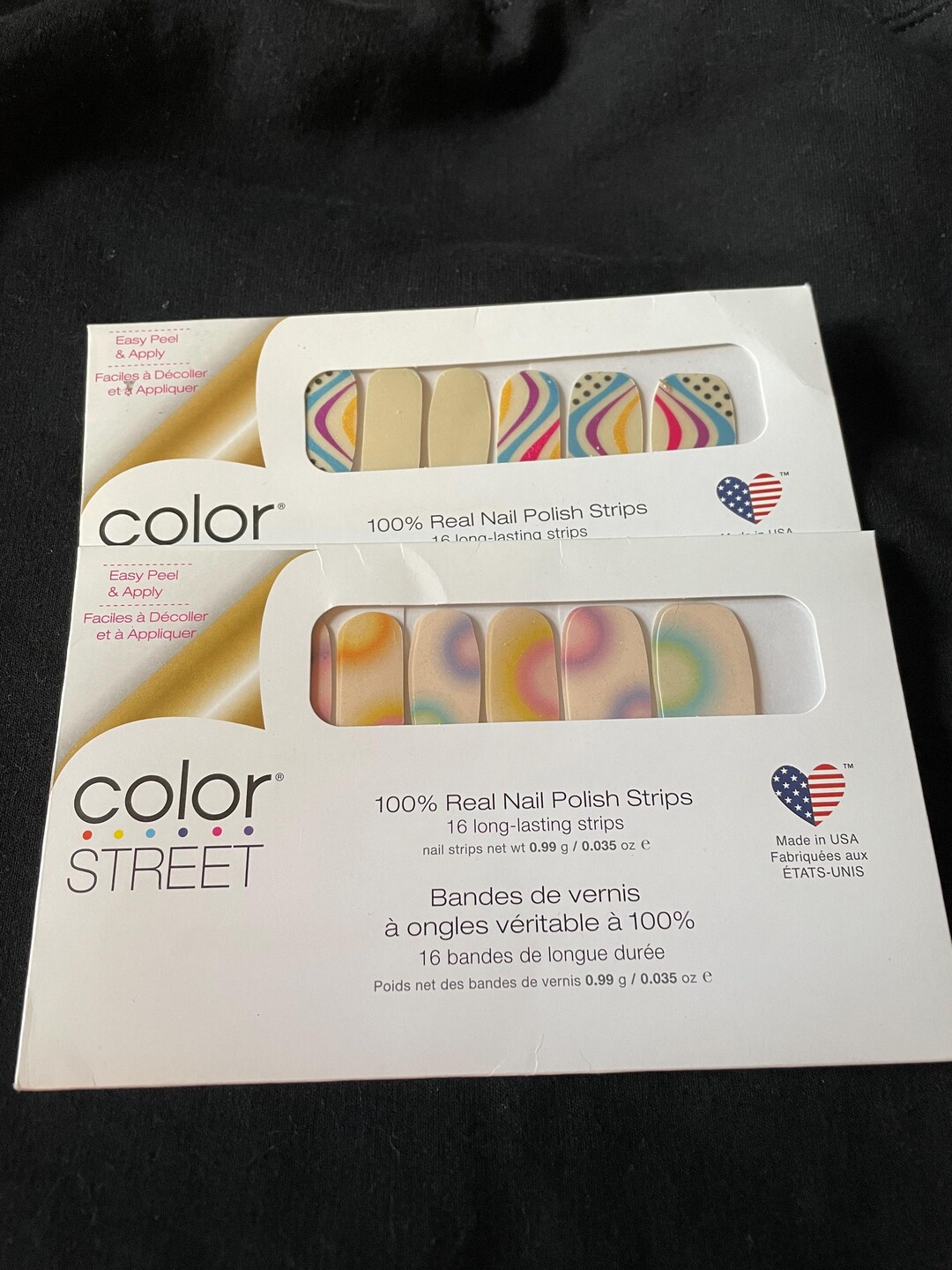 Colorstreet Retired Sets - Etsy