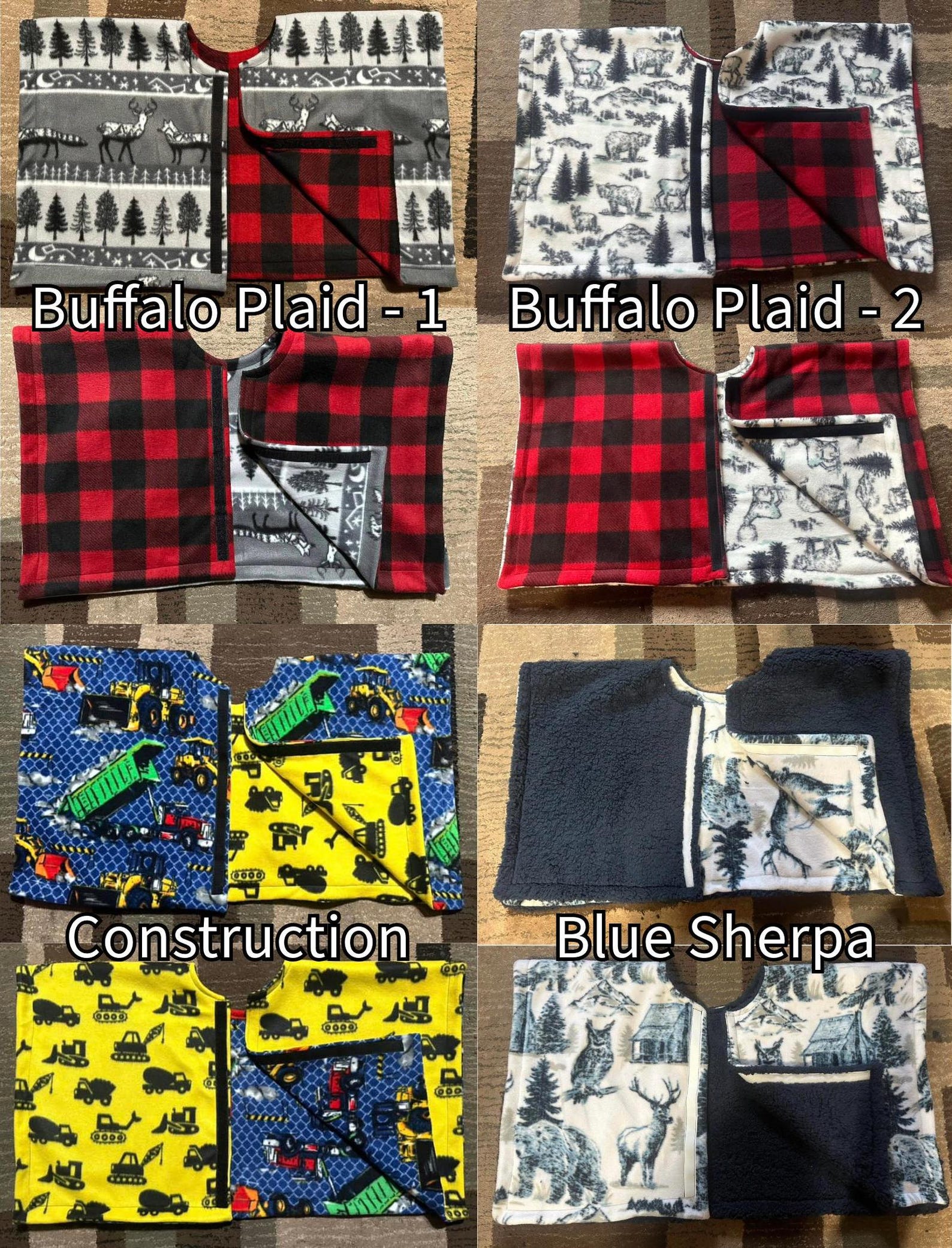 Carseat Poncho - Multiple/custom Designs - Etsy