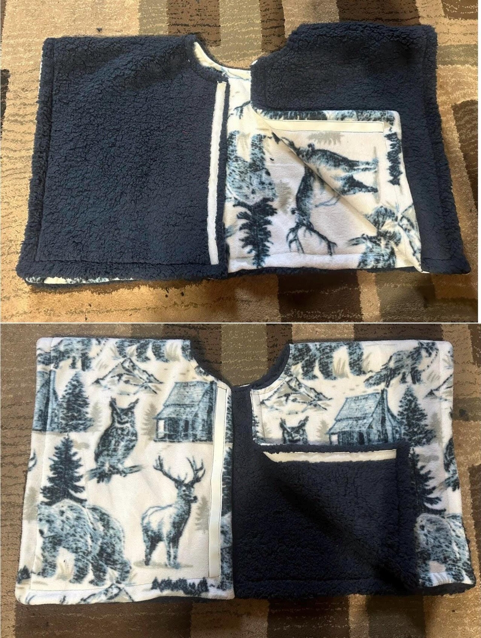 Carseat Poncho - Multiple/custom Designs - Etsy