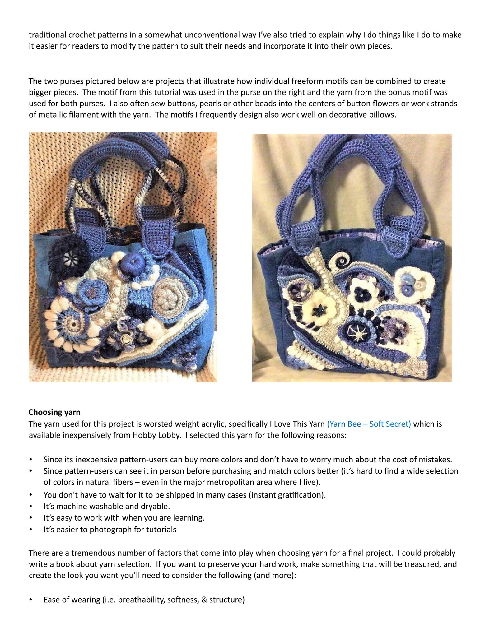 Freeform Colorful Swirl Flower Tutorial - Etsy