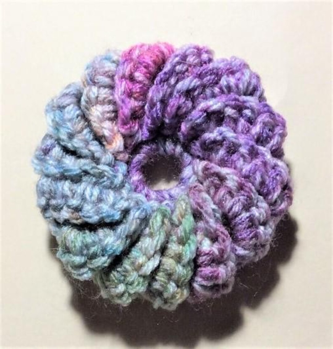 Freeform Colorful Swirl Tutorial - Etsy