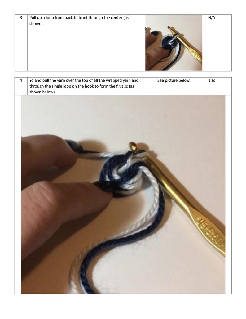 Freeform Collage Tutorial - Etsy