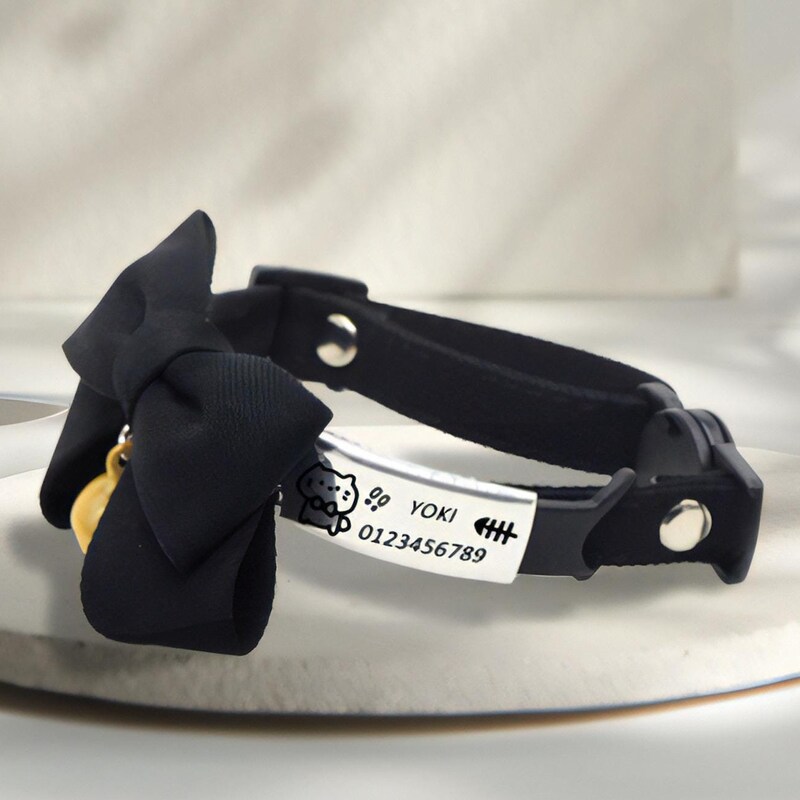 Fancy Cat Collar - Etsy