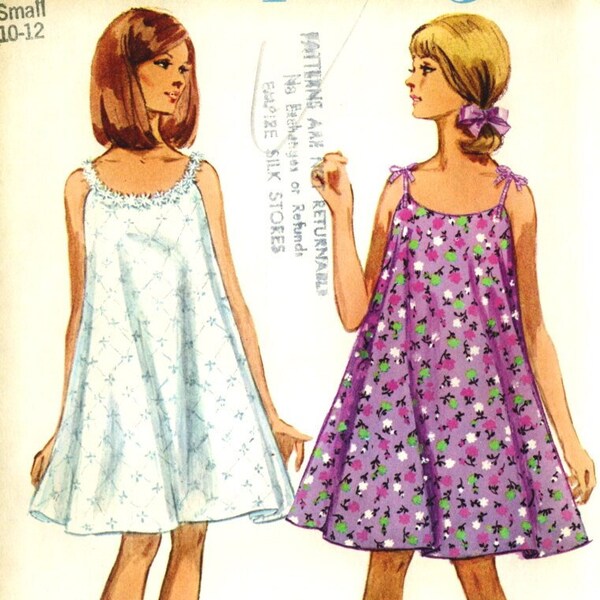 60s Tent Dress - Etsy