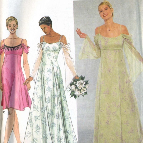 Off the Shoulder Wedding Dress - Etsy