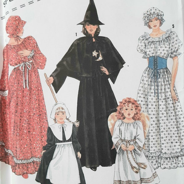 Simplicity 9809 Costume - Etsy