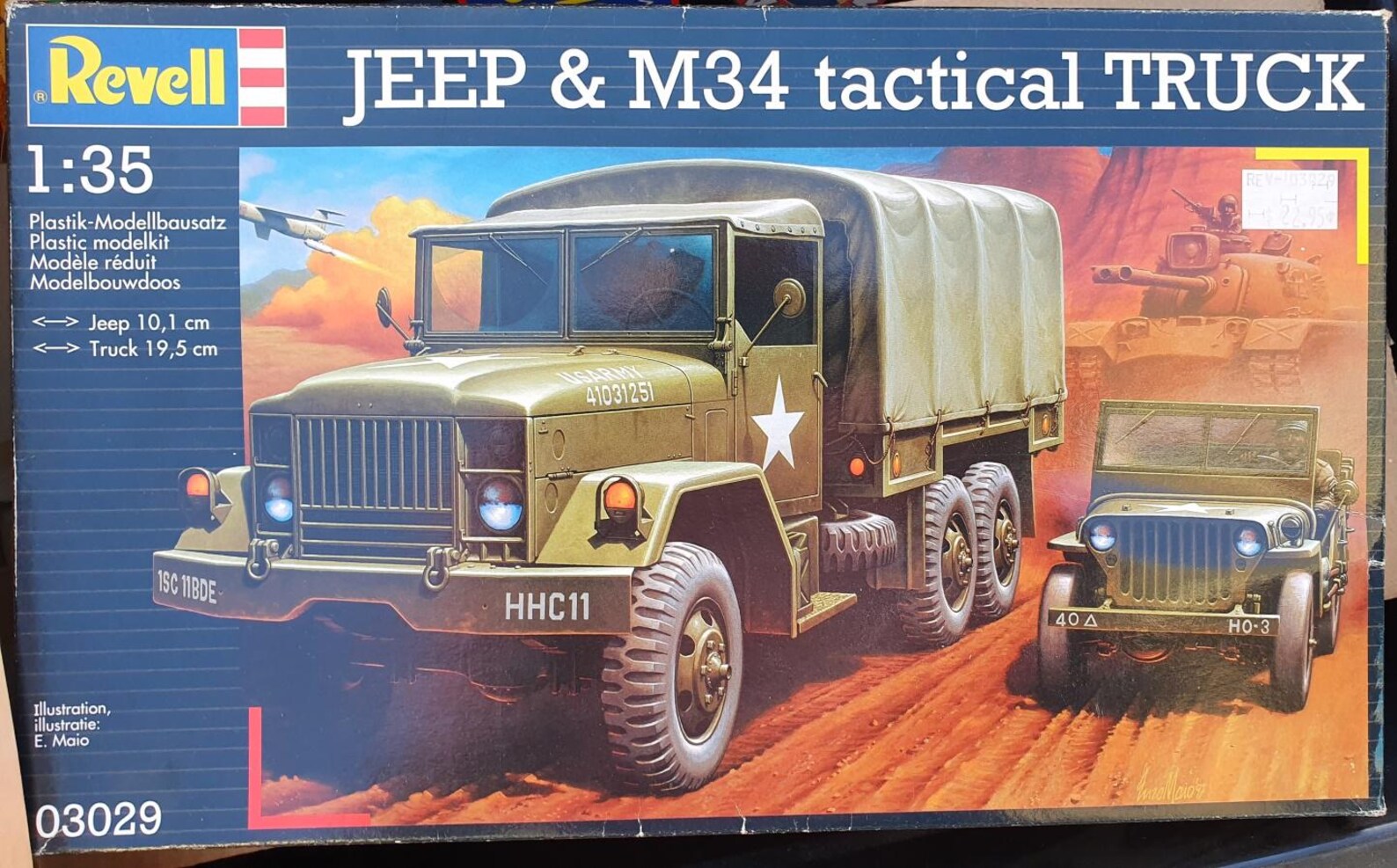 Plastic SCALE MODEL Kits Vintage, Antique Hobby Bus, Military Truck Car ...